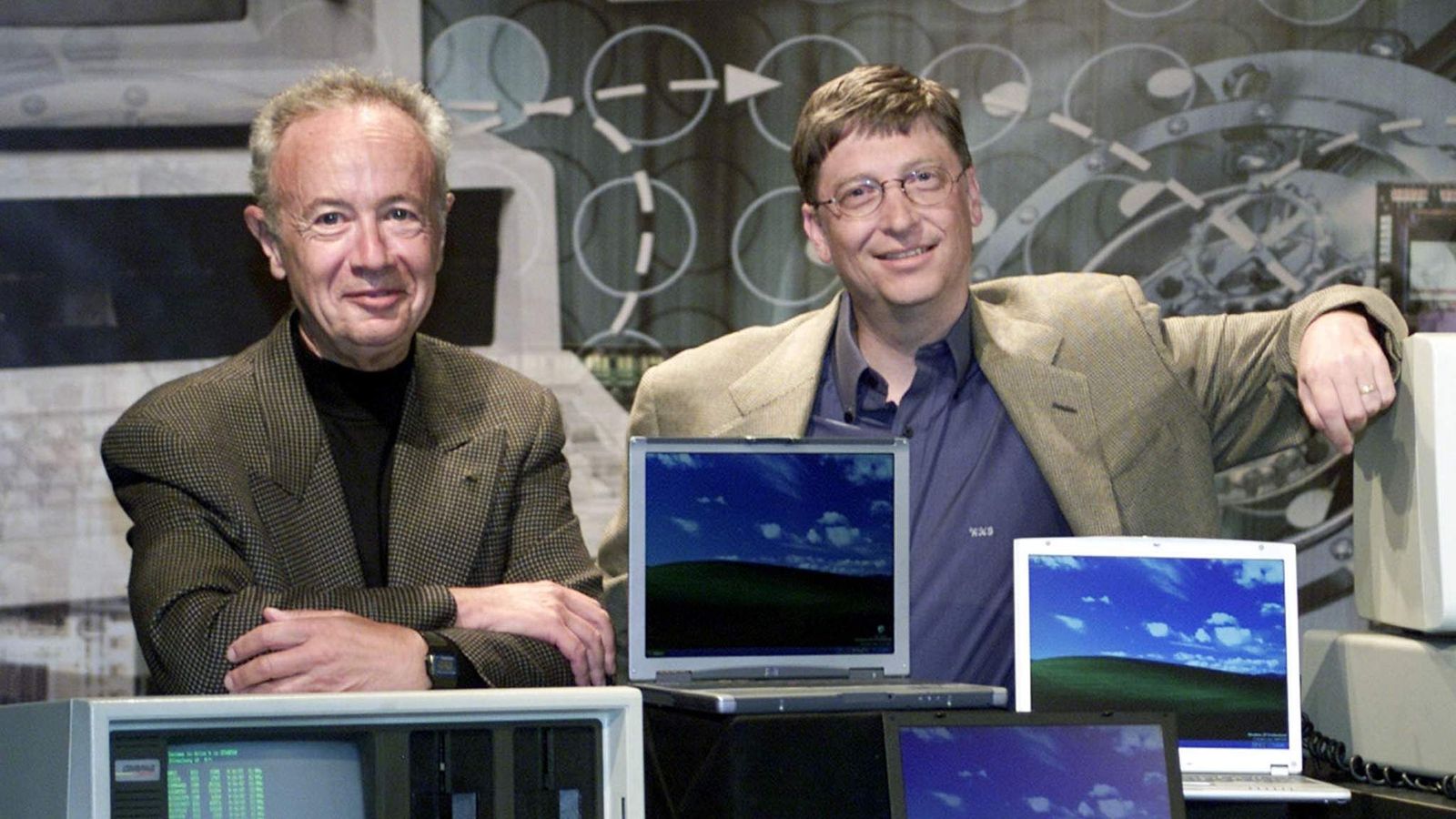 Former Intel Chief Andy Grove Dead At 79 | US News | Sky News