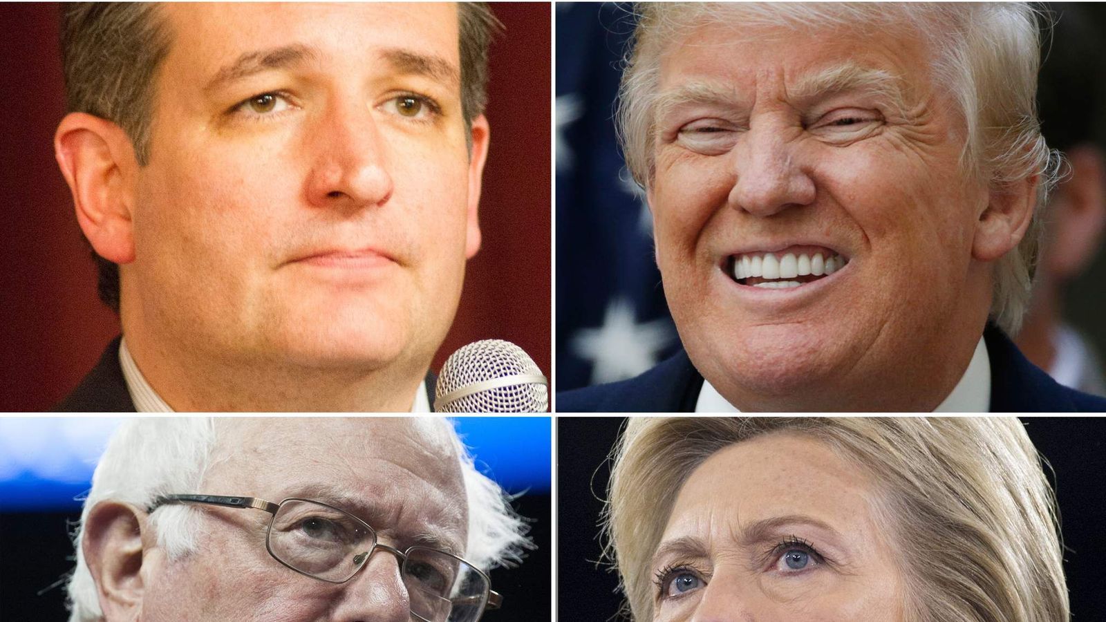 White House Race Heads For Western Showdown | US News | Sky News