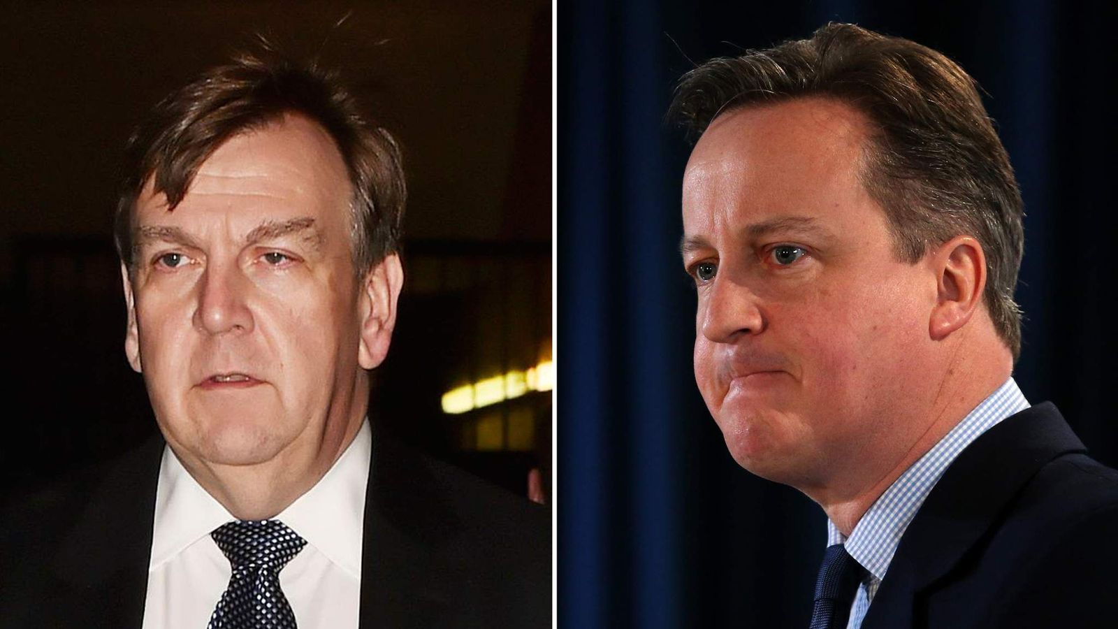 Pro-Brexit MPs Challenge Cameron On Migration | Politics News | Sky News