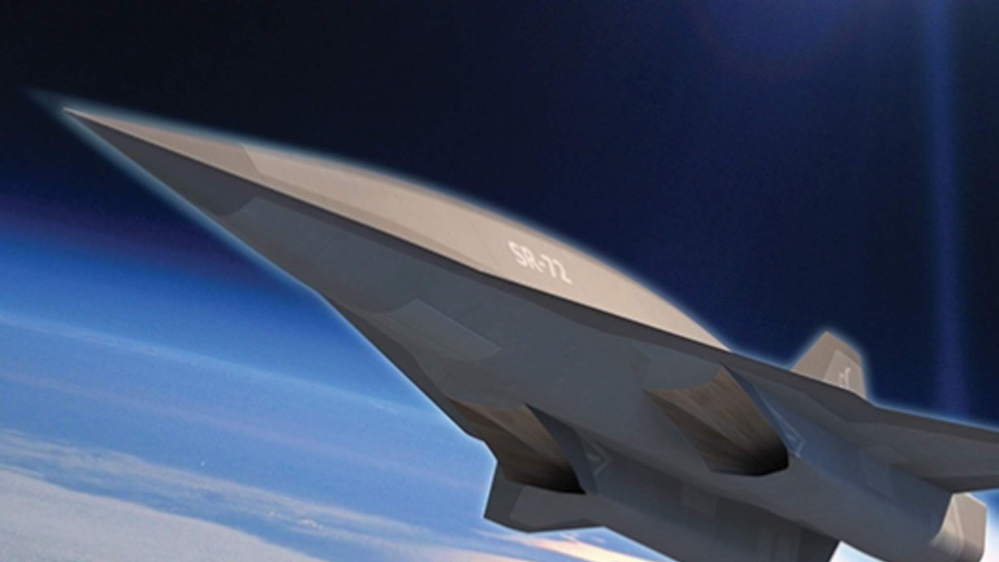 Plane Six Times Faster Than Sound Is On Horizon | Science, Climate ...