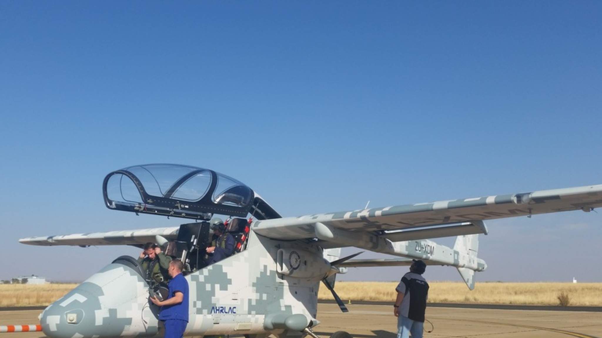 Boeing To Add Missiles To African Mwari Plane | Science, Climate & Tech ...