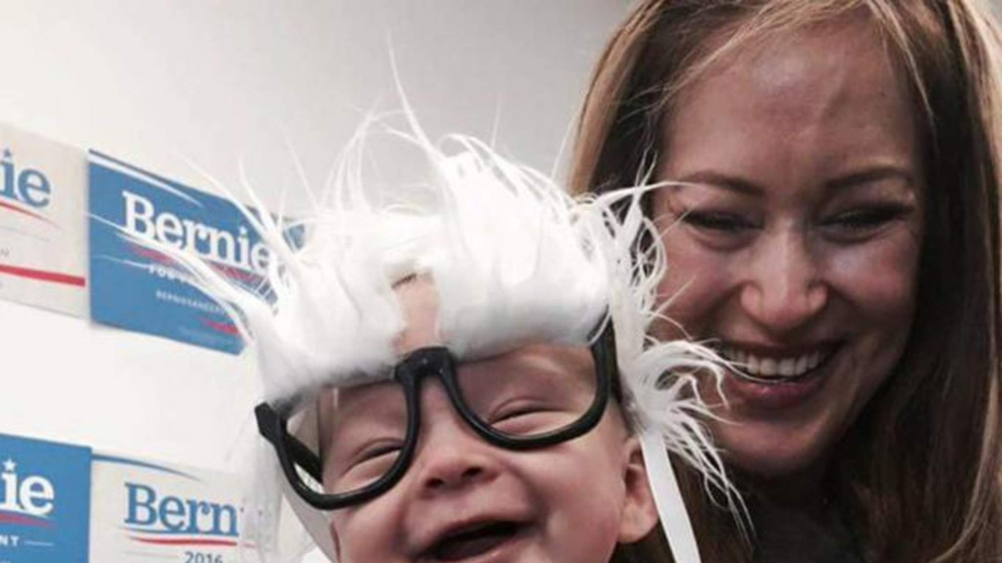 'Bernie Baby' Has Died Of SIDS, Mother Reveals | US News | Sky News