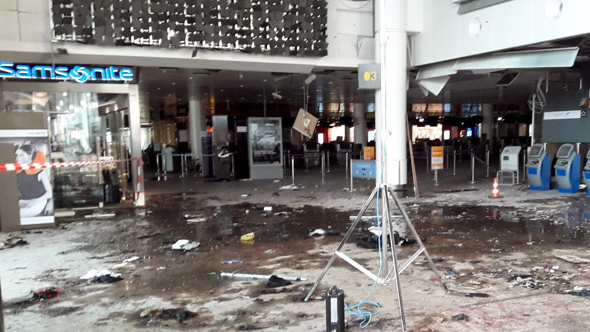 Decade in Review: A look back at what happened in 2016 | UK News | Sky News