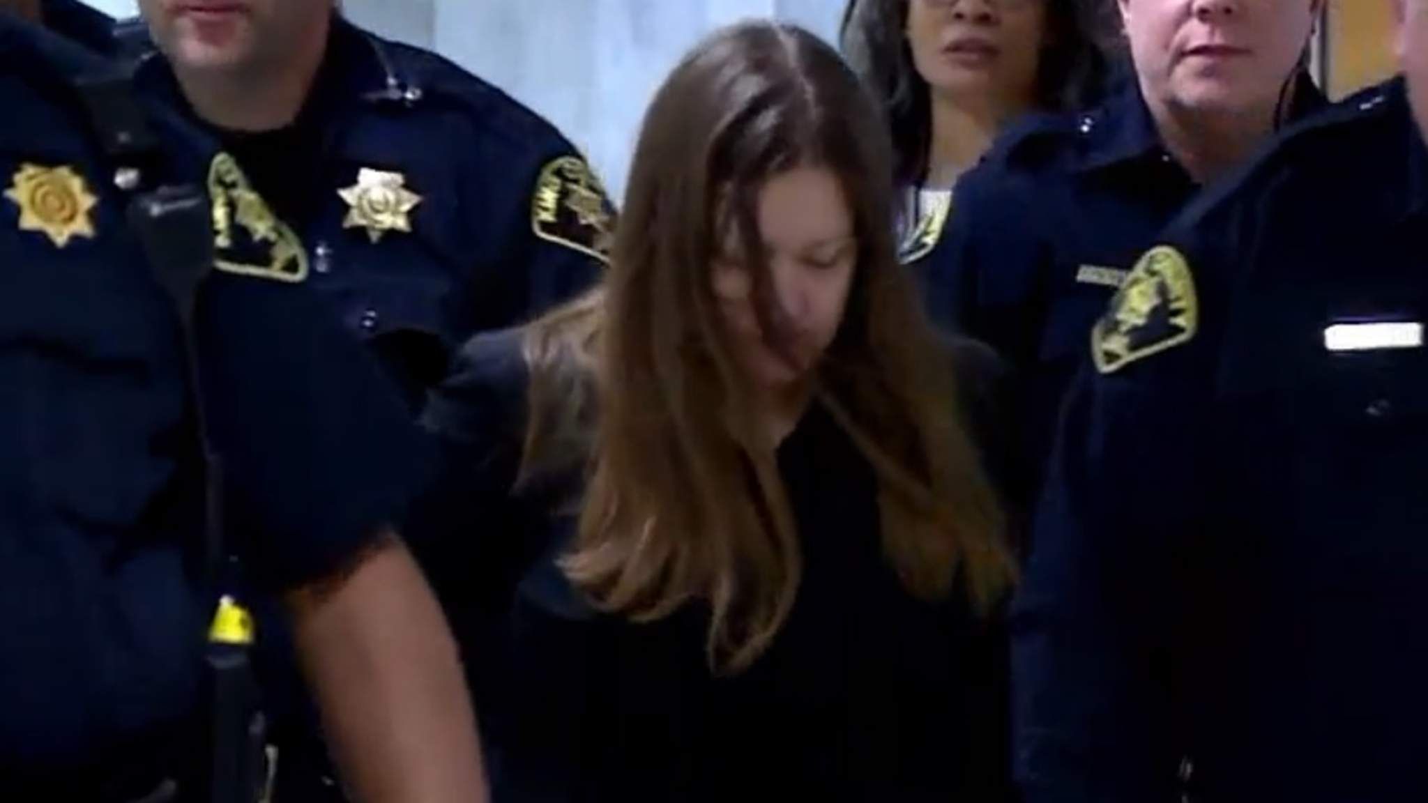 Woman Guilty Of Killing Six Family Members | US News | Sky News