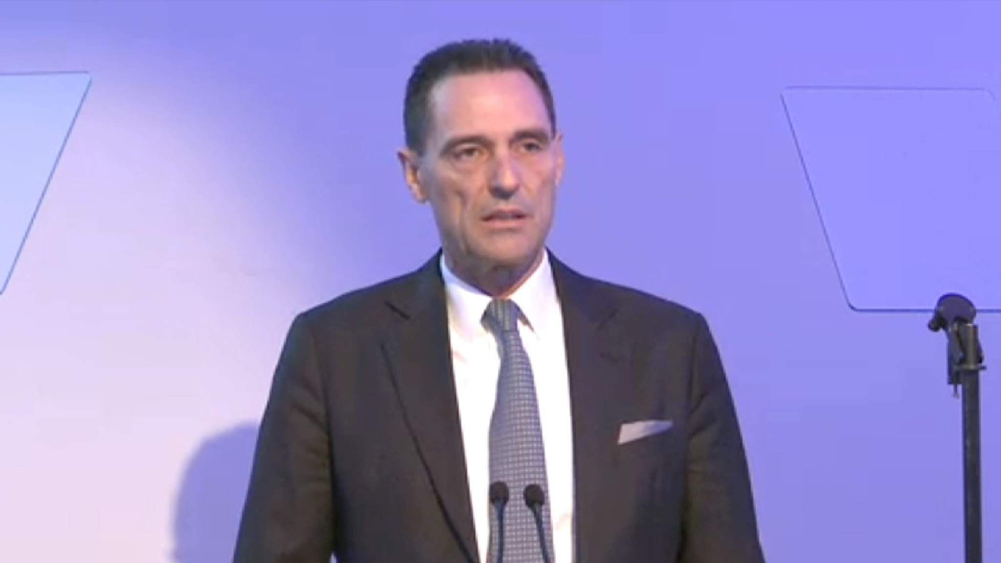 Thomas Cook Boss Apologises For Corfu Deaths | UK News | Sky News