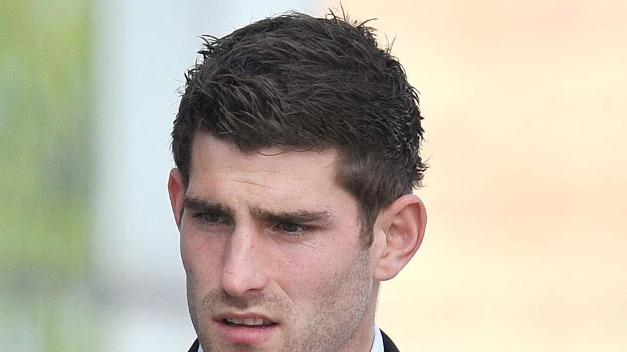 Top Judges Reviewing Ched Evans Rape Case | UK News | Sky News