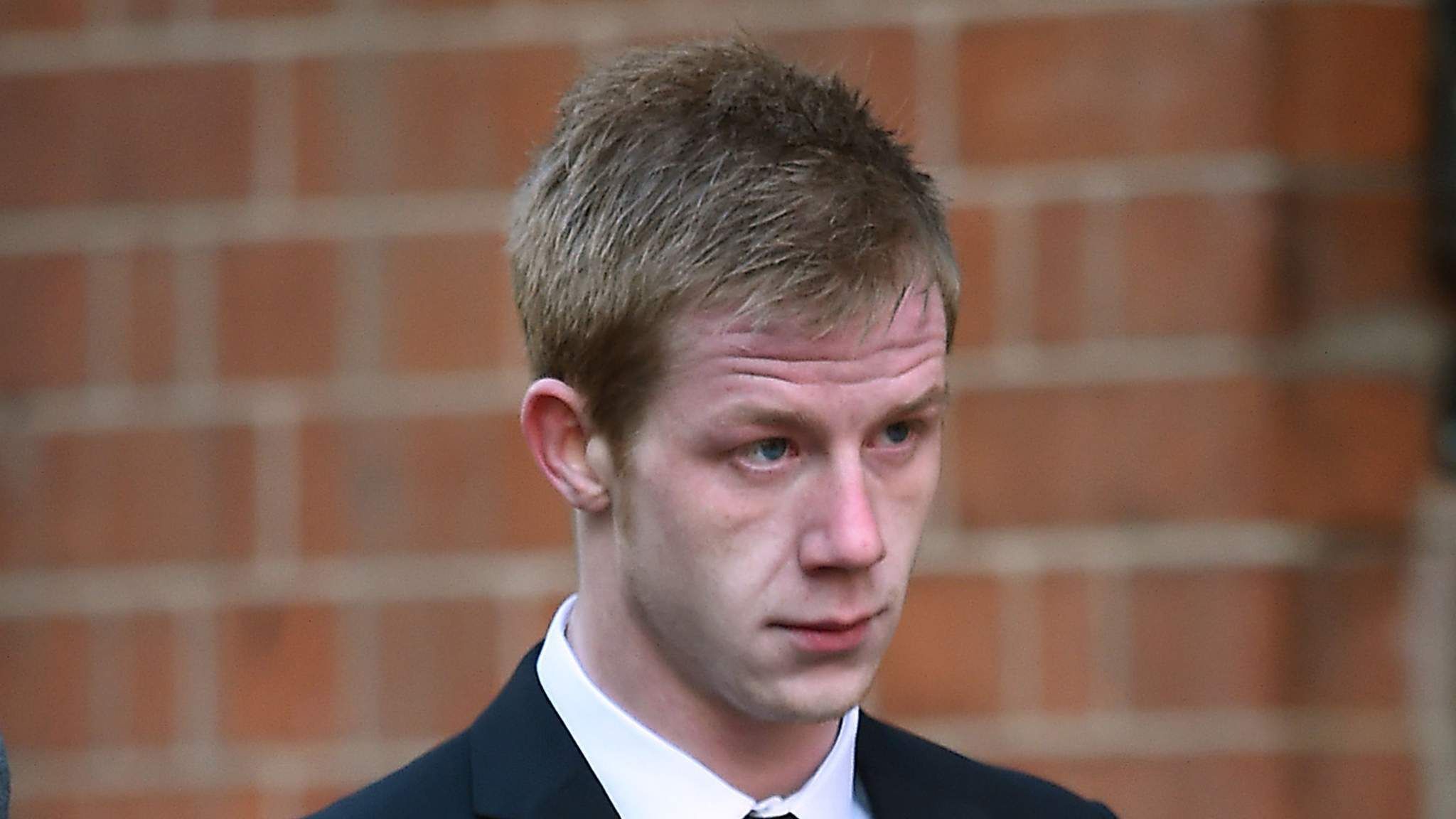 Murder Accused 'Never Raised A Hand' To Toddler | UK News | Sky News