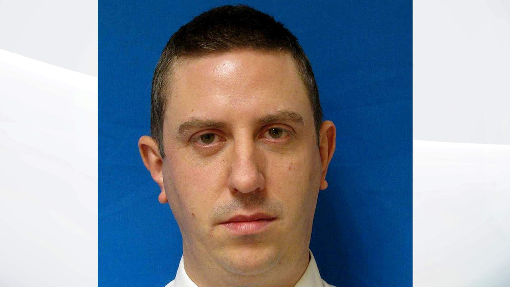 Killed in the line of duty: Officers who gave their lives protecting ...