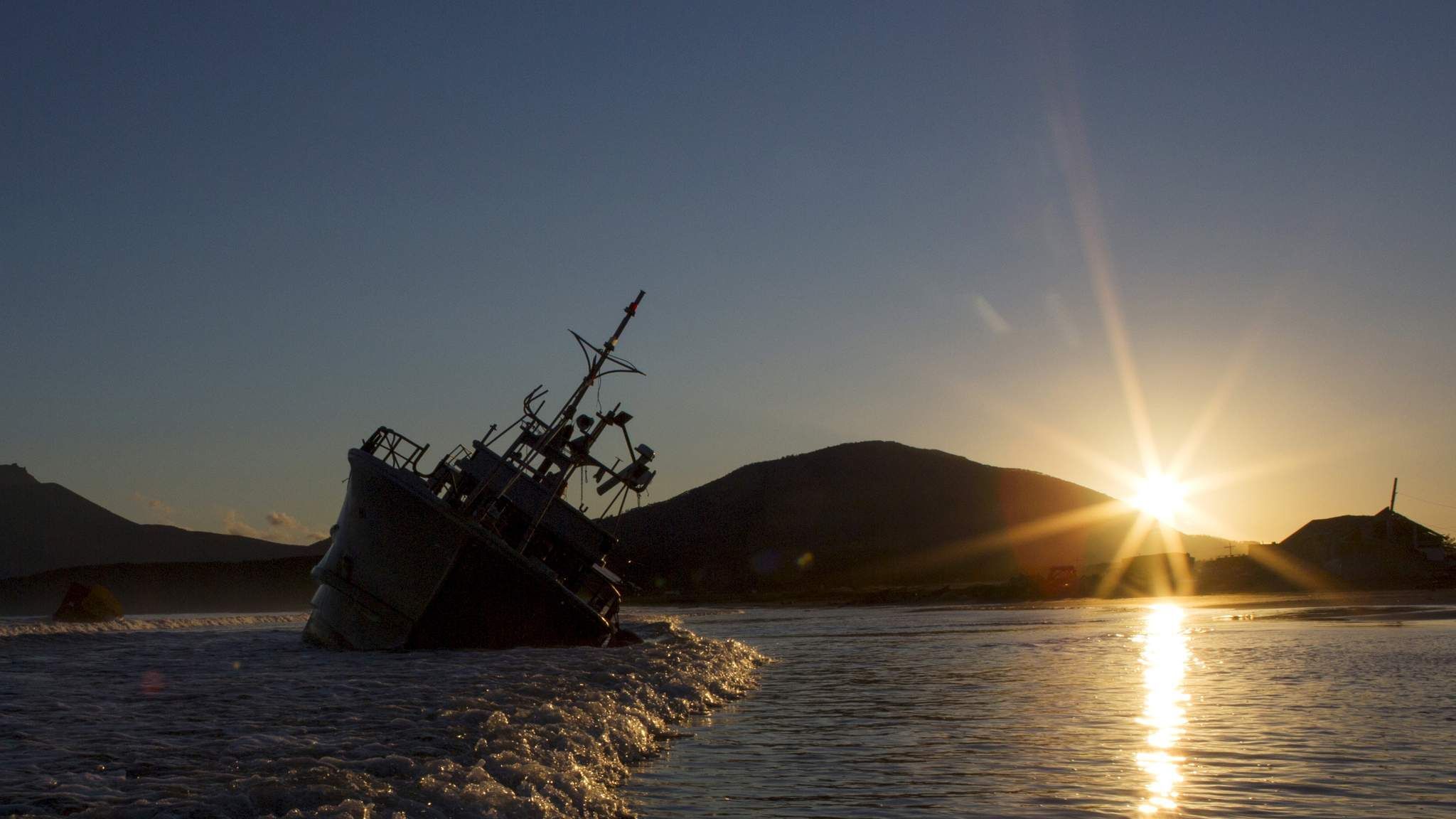 Russia Builds Up Defences On Disputed Islands | World News | Sky News