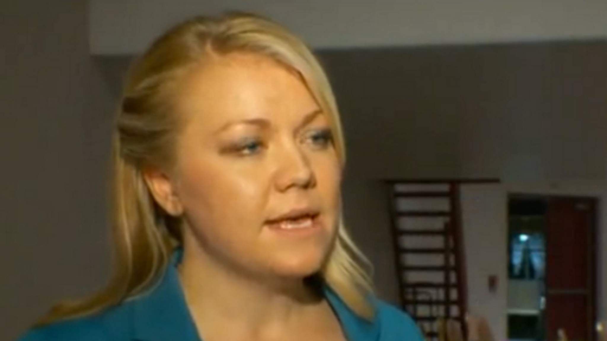 Ex-Child Bride Sues Jailed Sect Leader's Group | US News | Sky News