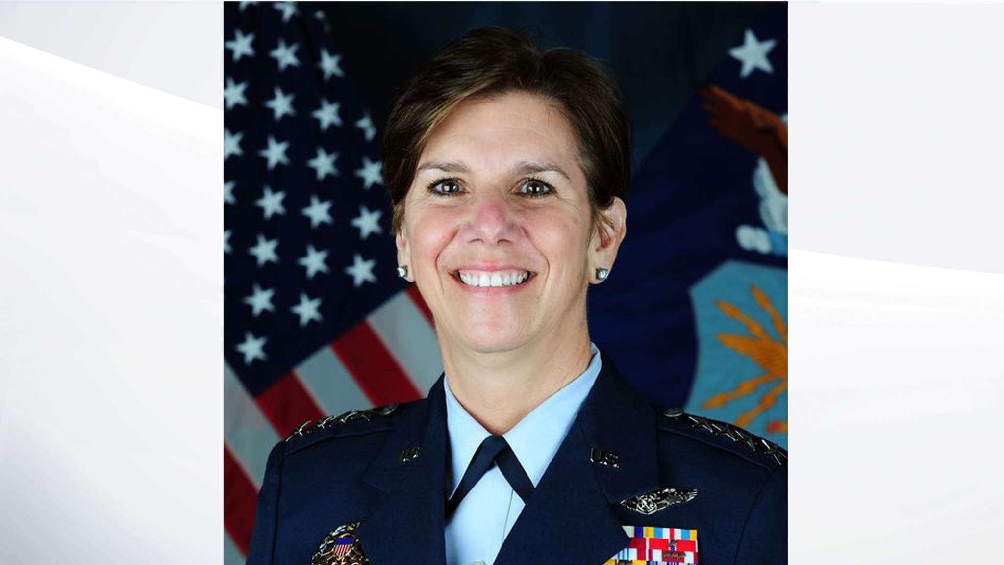 US Picks First Female Combatant Commander | US News | Sky News