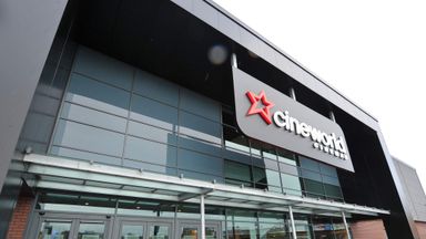 Singapore makes big-screen debut with £2.7bn Cineworld deal | Money ...