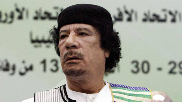 Obama Critical Of Cameron Over Libya Invasion | World News | Sky News