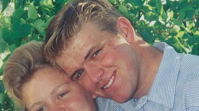 Ex-Child Bride Sues Jailed Sect Leader's Group | US News | Sky News