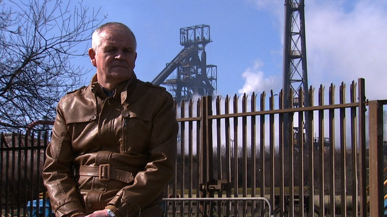 Steel Tycoon Urges Action On UK Energy Costs | Politics News | Sky News