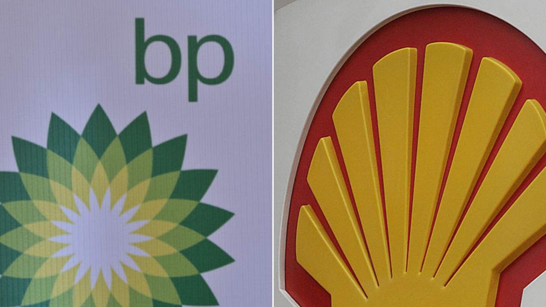 BP And Shell Land China Deals As Premier Visits
