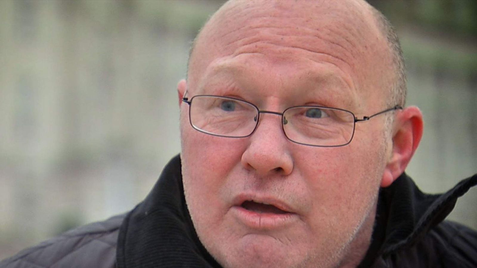 Tony Barnbrook Describes The Moment He Realised People Were Dying ...