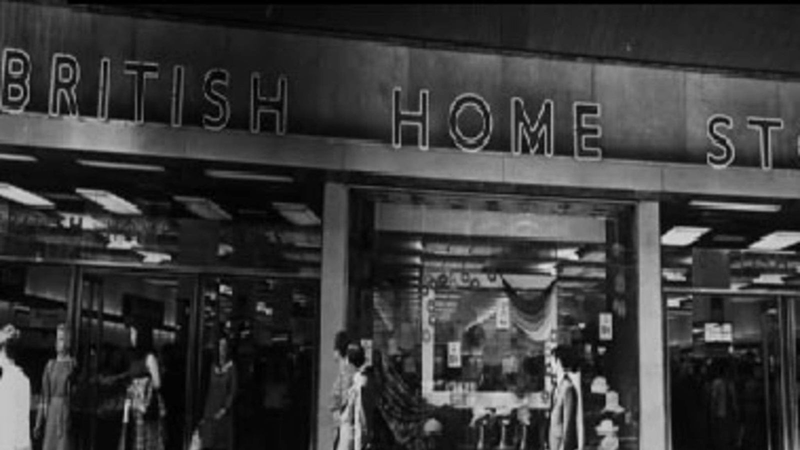 BHS Collapse Was Painfully Inevitable | Money News | Sky News