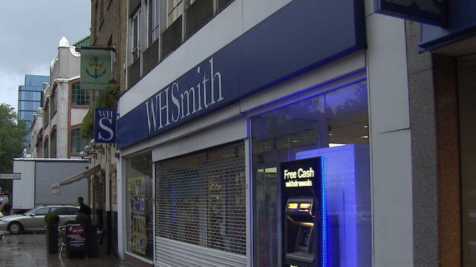 WH Smith 'sorry' as tubes of toothpaste sold for £7.99 at hospital ...