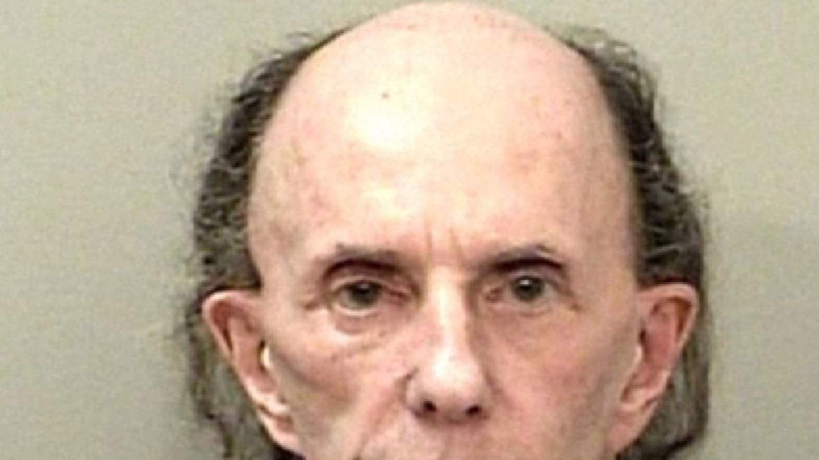 New Phil Spector Prison Mugshots Released | Ents & Arts News | Sky News