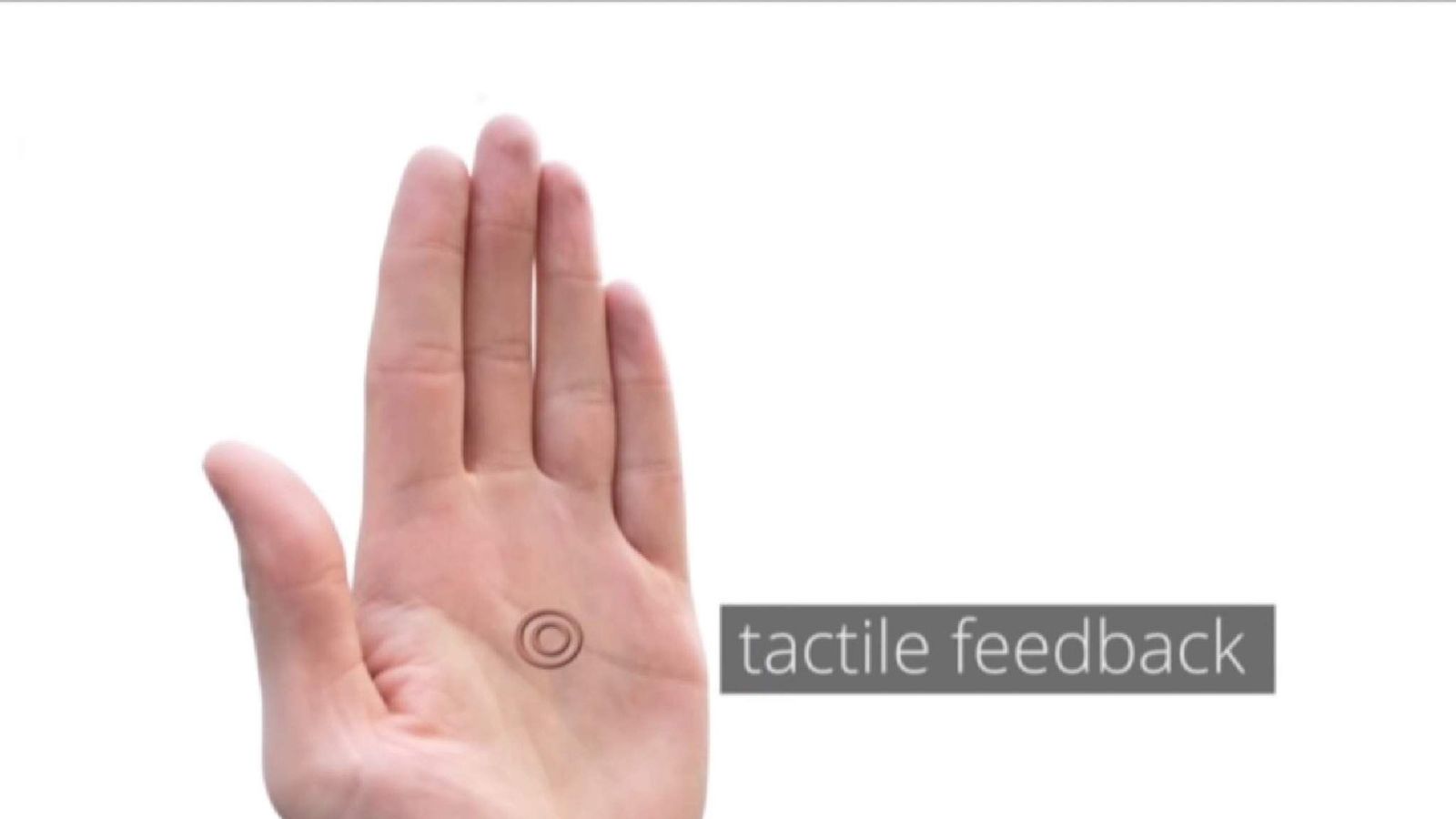 Palm Skin Could Be Turned Into Touchscreen | Science, Climate & Tech ...