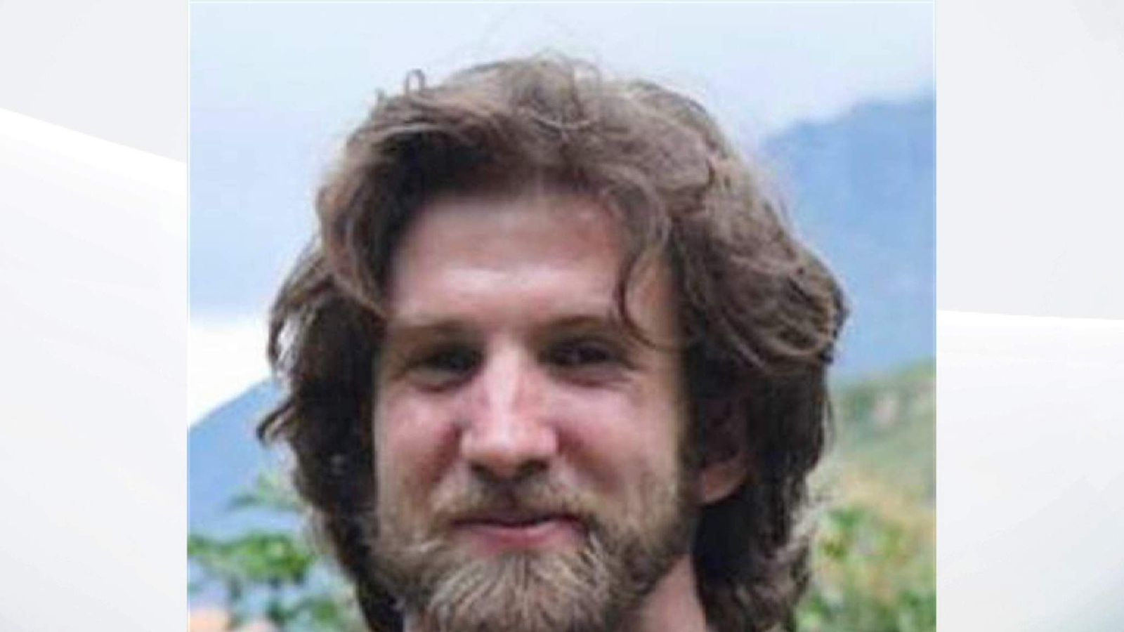 Harry Greaves: 'Sighting' Of Missing Briton | UK News | Sky News