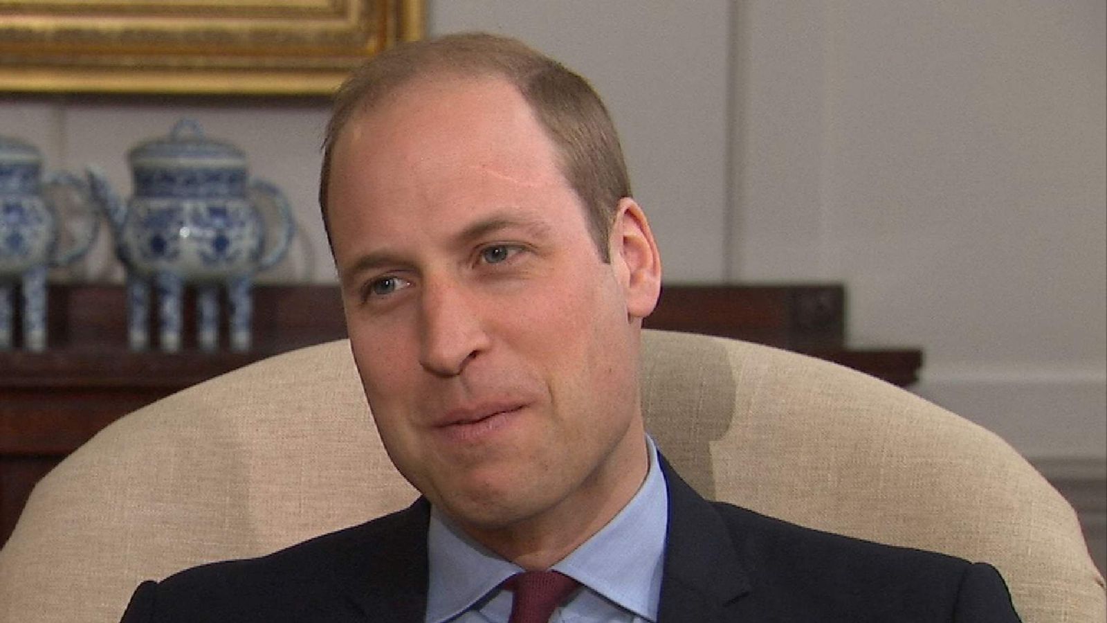 Her Majesty Gave Young Prince 'Almighty B*****king' For Playing Rough ...