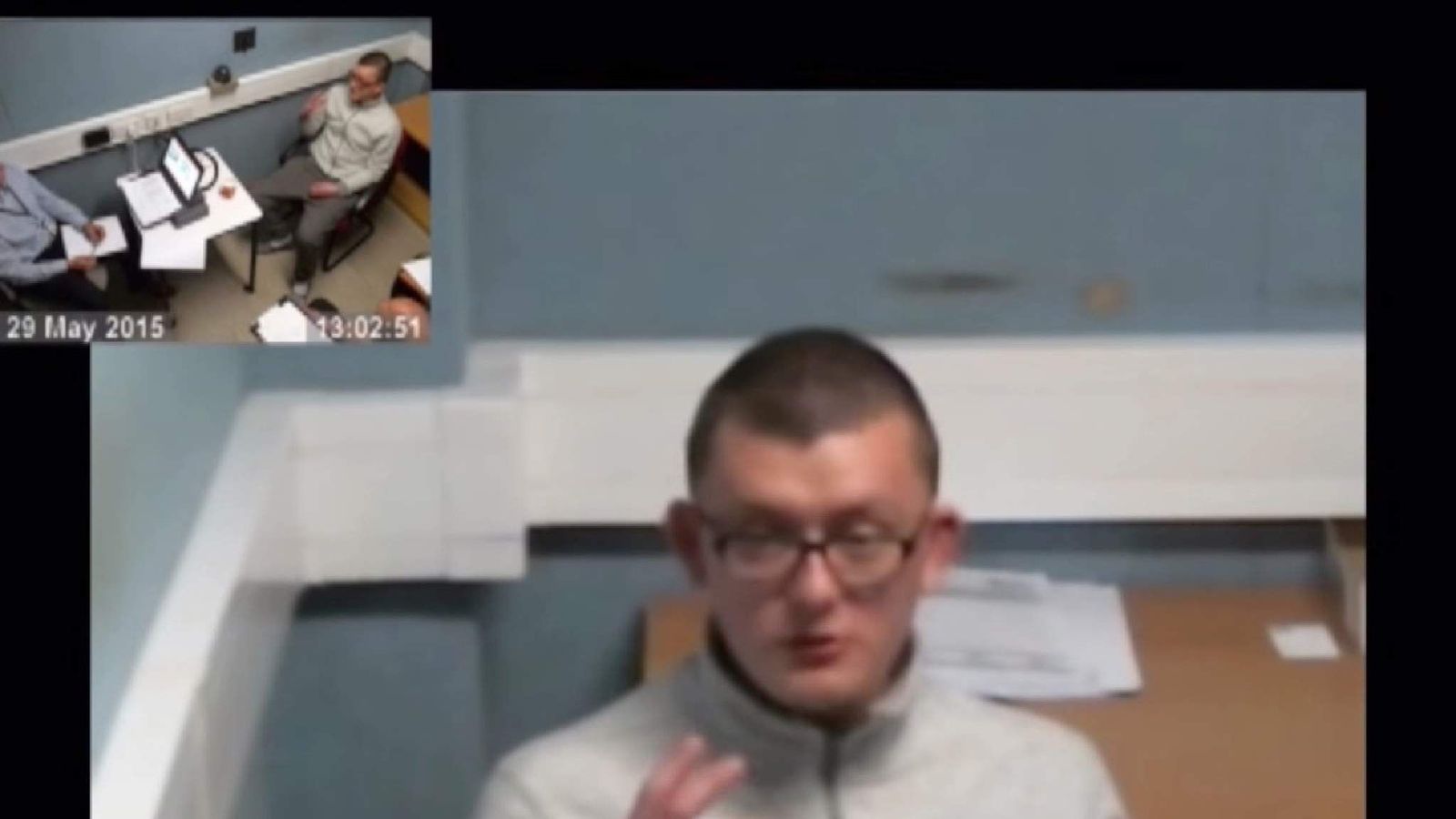 Police Release Video Showing James Fairweather Giving Details Of Murder ...