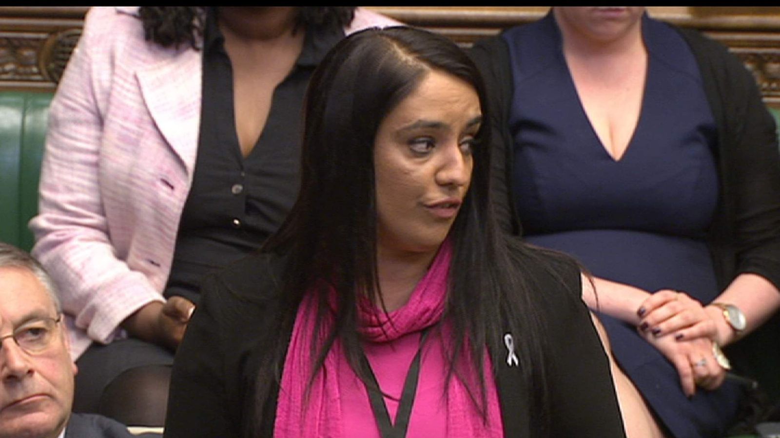 Naz Shah: Labour MP once caught up in anti-Semitism row given ...