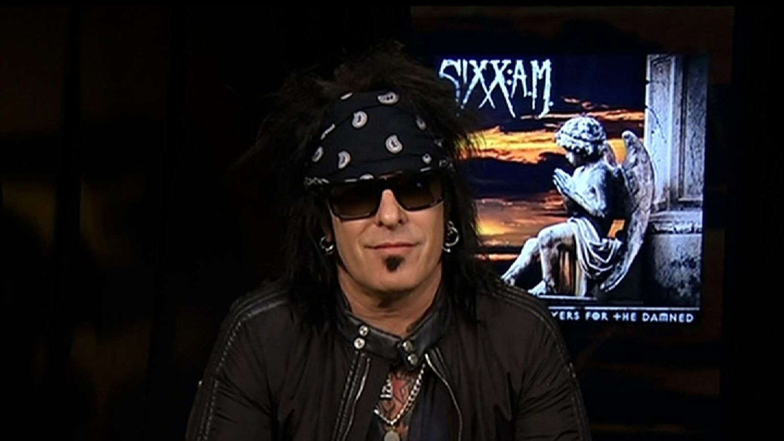 Campaigner And Musician Nikki Sixx Highlights Royalties Discrepancy ...