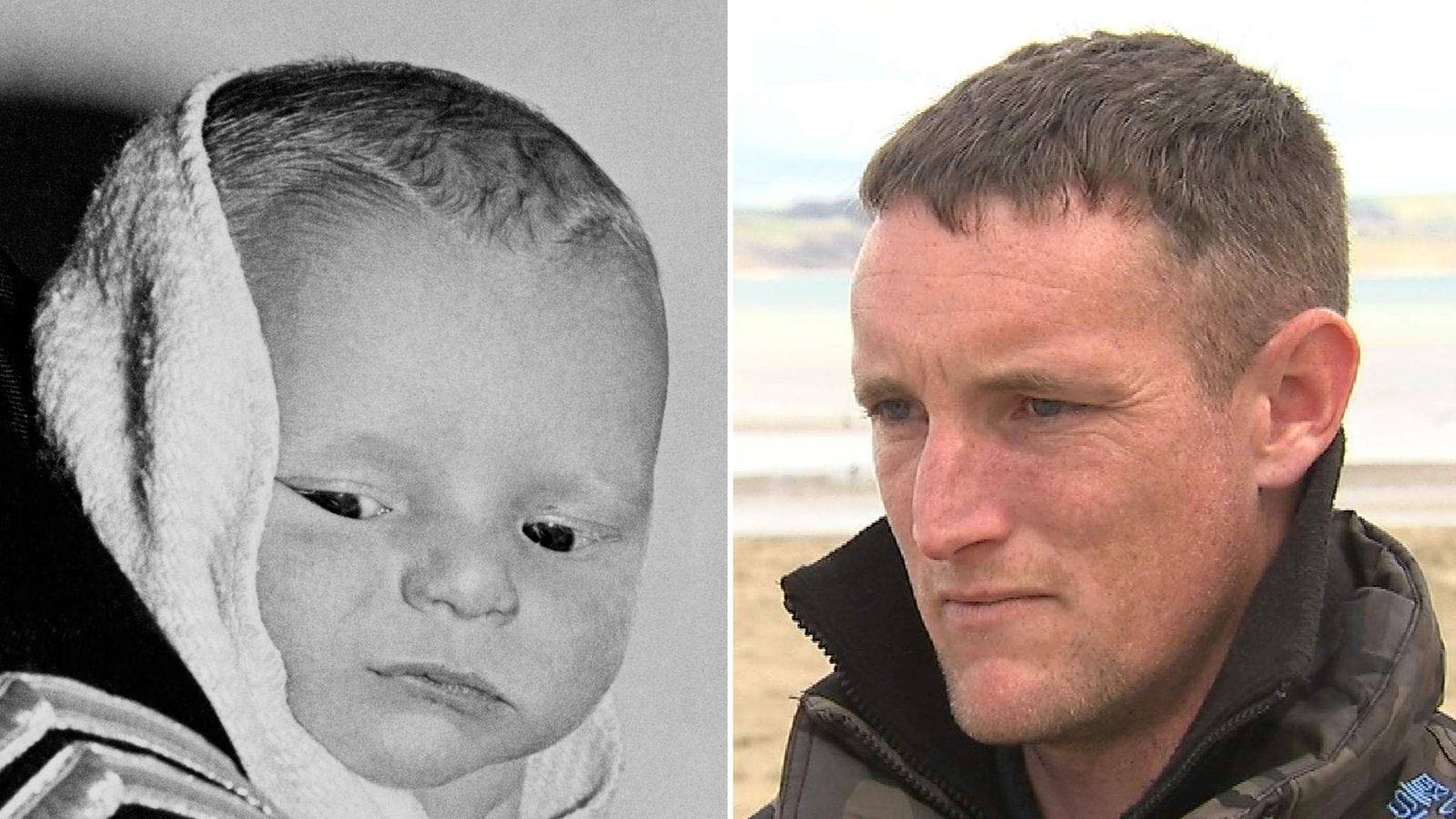 Baby Abandoned At Airport Seeks Parents 30 Years On | Scoop News | Sky News