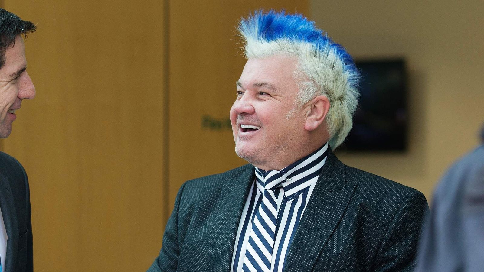 Darryn Lyons Set To Be Sacked As Geelong Mayor | World News | Sky News