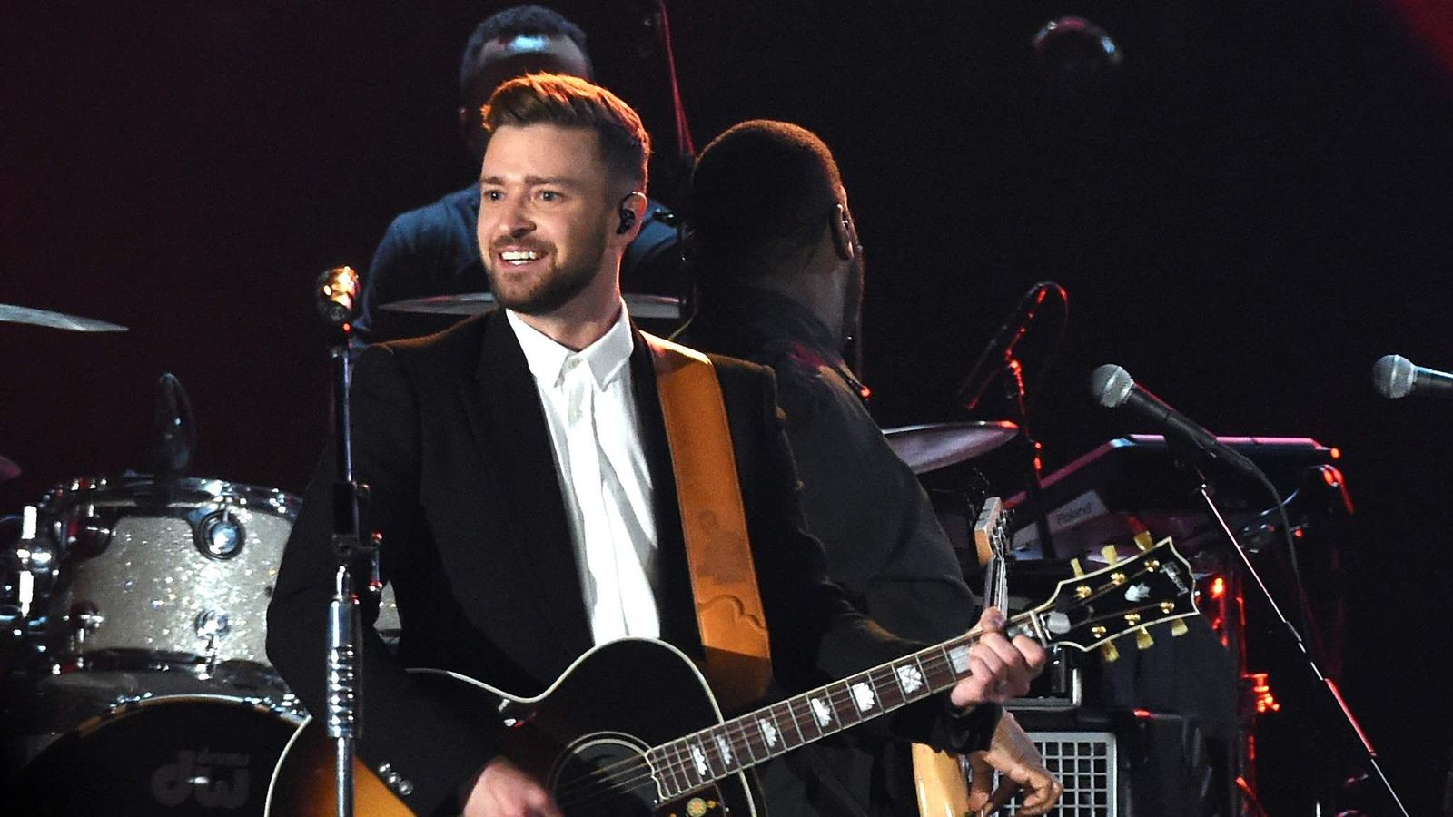 Timberlake Sued By Cirque Du Soleil Over Hit | Ents & Arts News | Sky News