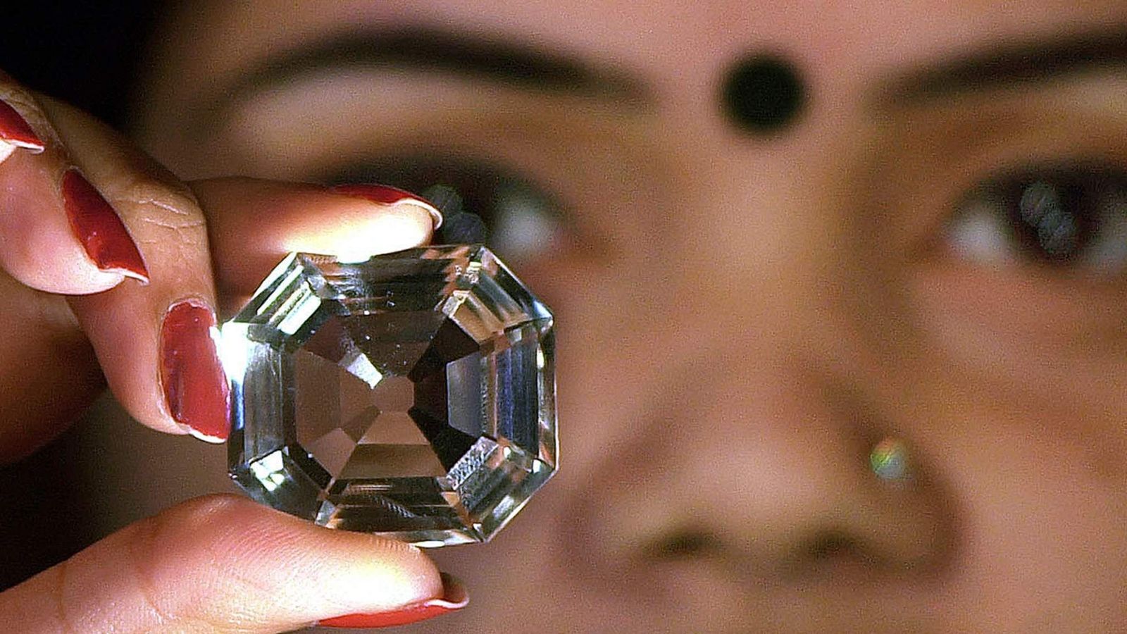 India Determined To Get Diamond Back From UK | World News | Sky News