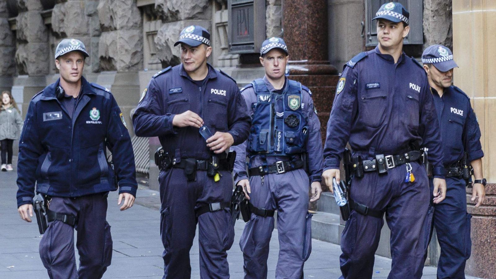 Boy, 16, Charged With Anzac Day Terror Plot | World News | Sky News Boy, 16, Charged With Anzac Day Terror Plot | World News | Sky News