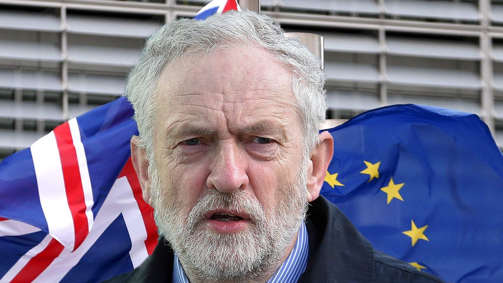 Corbyn Attempts To Revive Labour Remain Campaign | UK News | Sky News