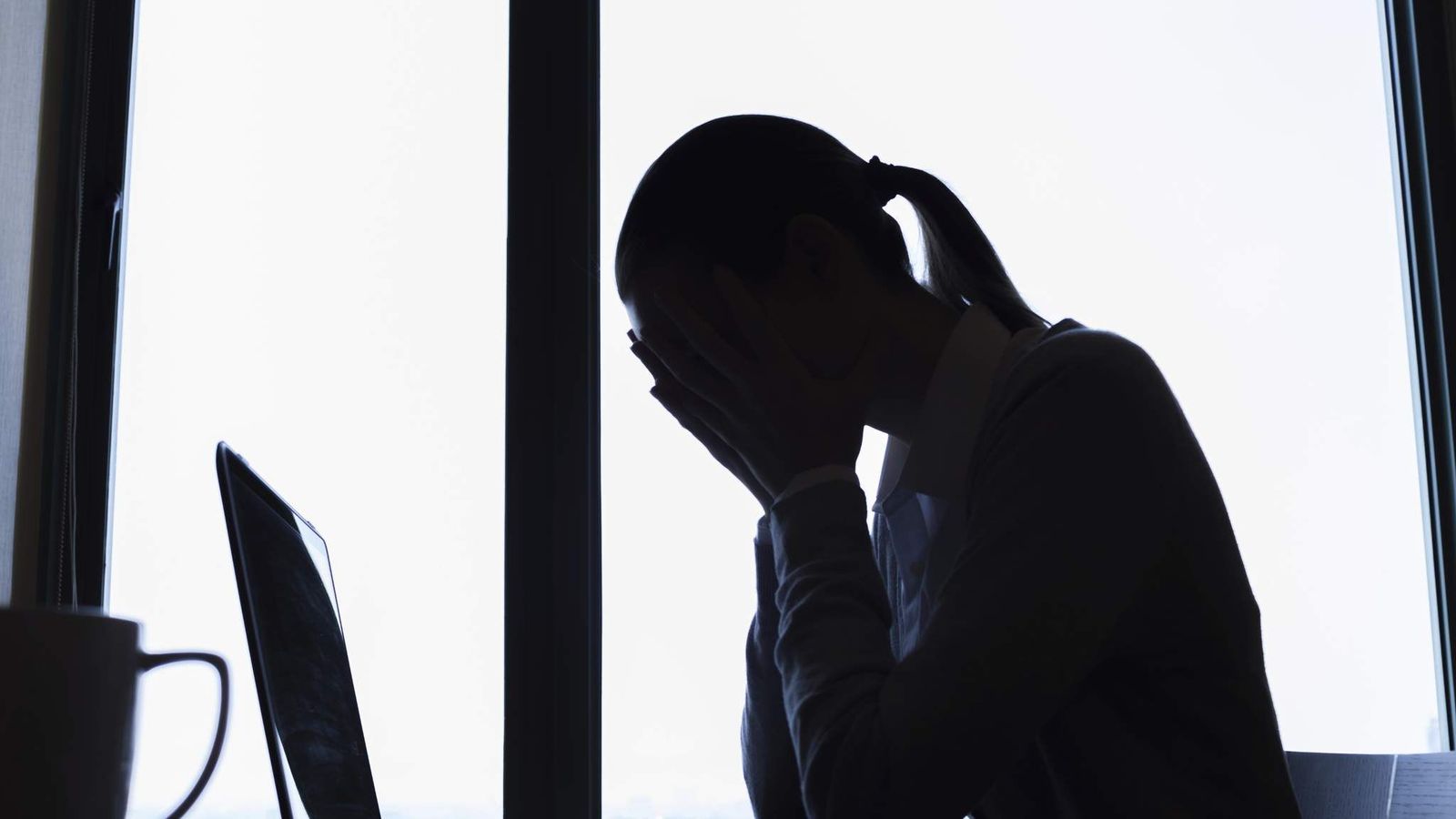 Kids As Young As 11 Sharing Self-Harm Images | UK News | Sky News