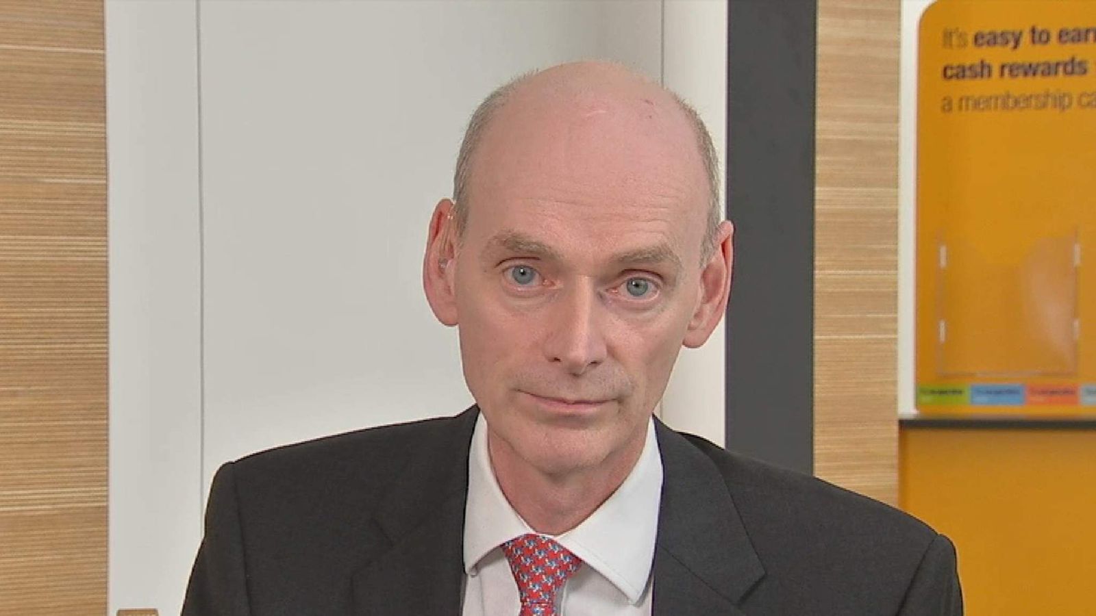 Co-op Boss Richard Pennycook Explains His Decision To Demand Pay Cut ...