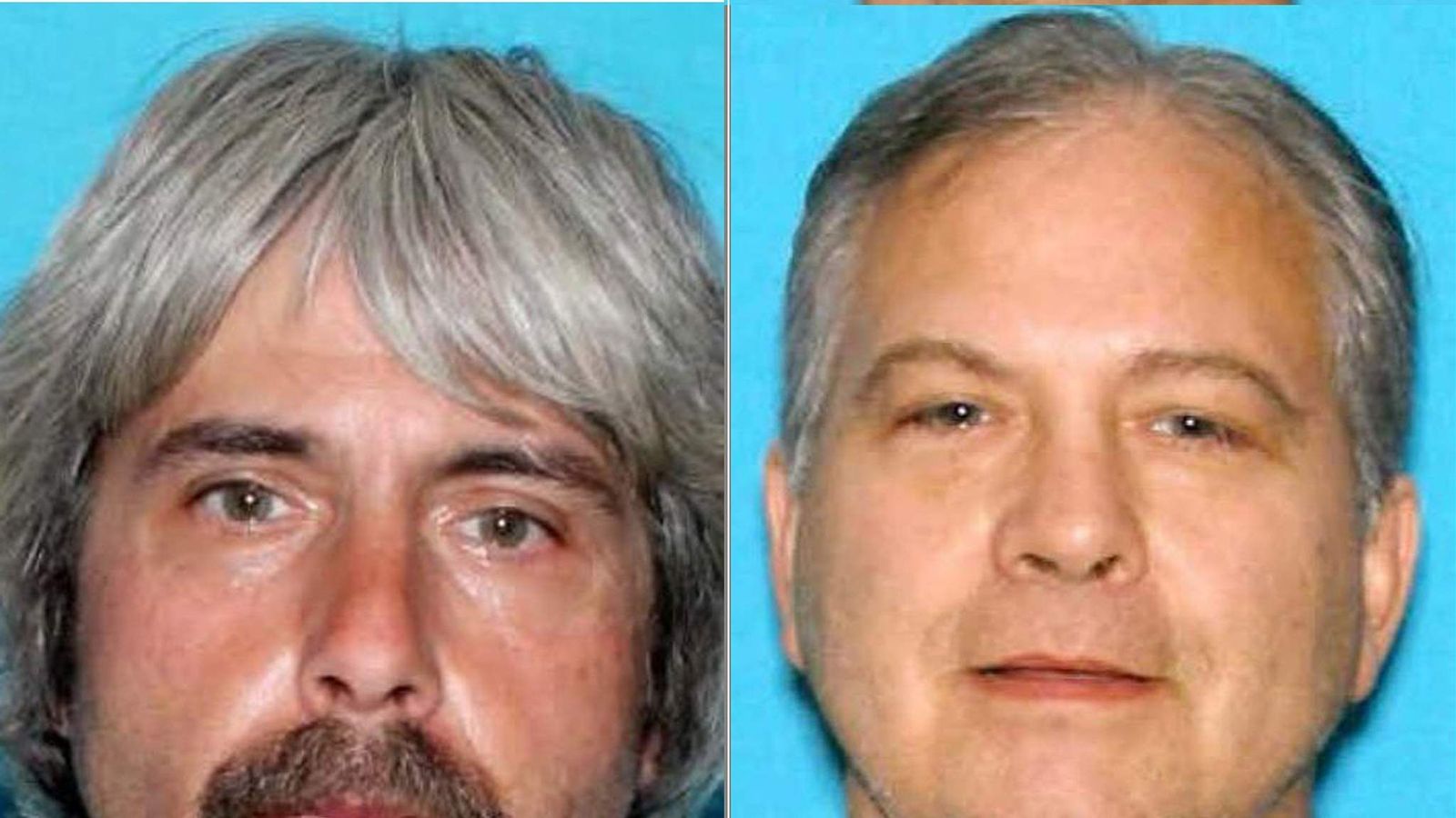 Two Brothers Wanted Over Married Couple's Murder | US News | Sky News