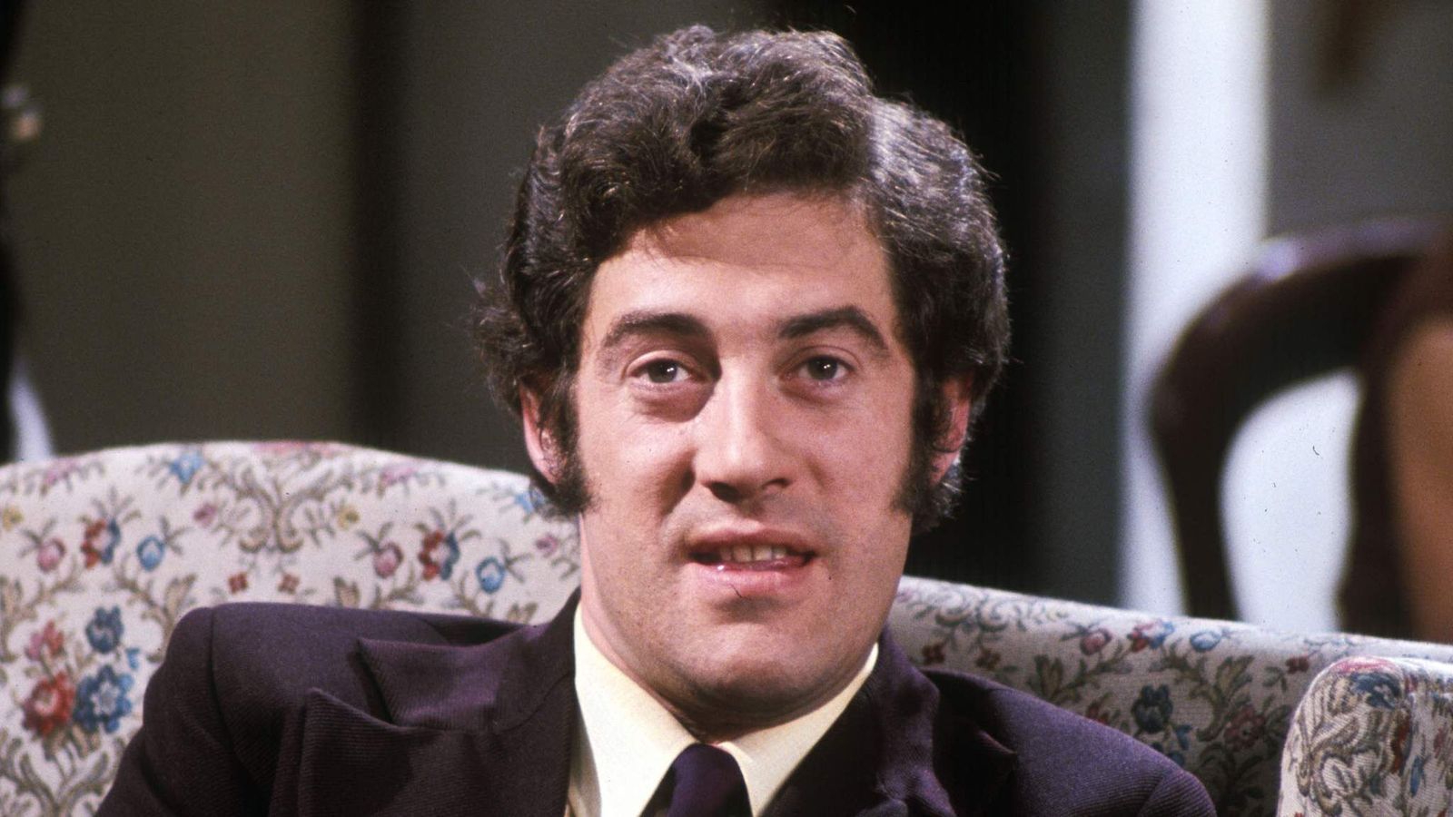 Tributes As Blake's 7 Actor Gareth Thomas Dies | Ents & Arts News | Sky ...