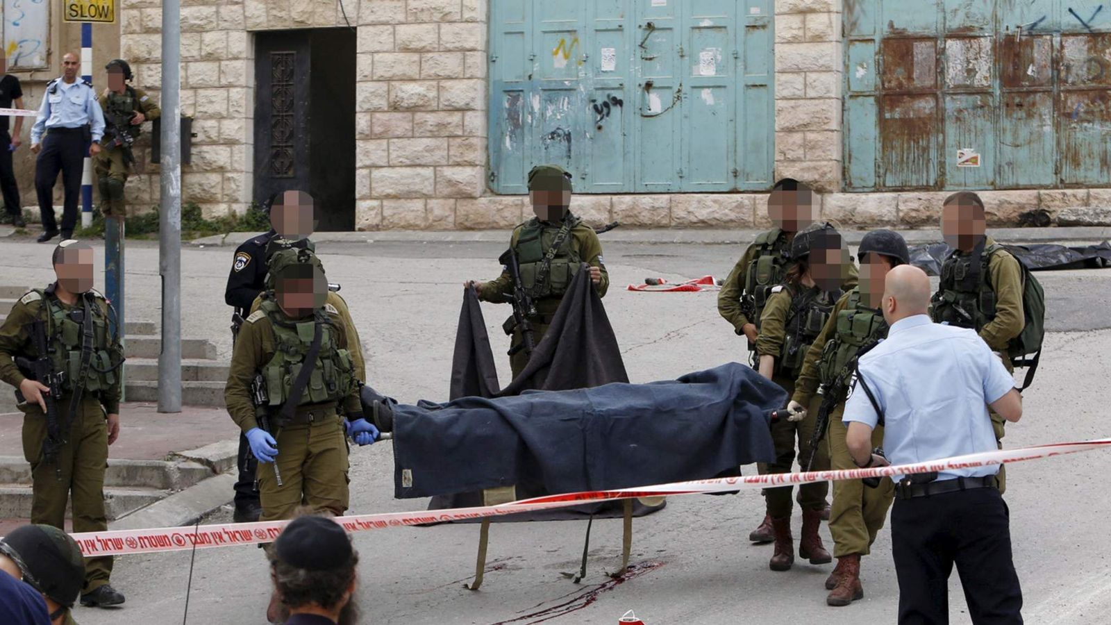 Israeli Soldier Faces Manslaughter Charge | World News | Sky News
