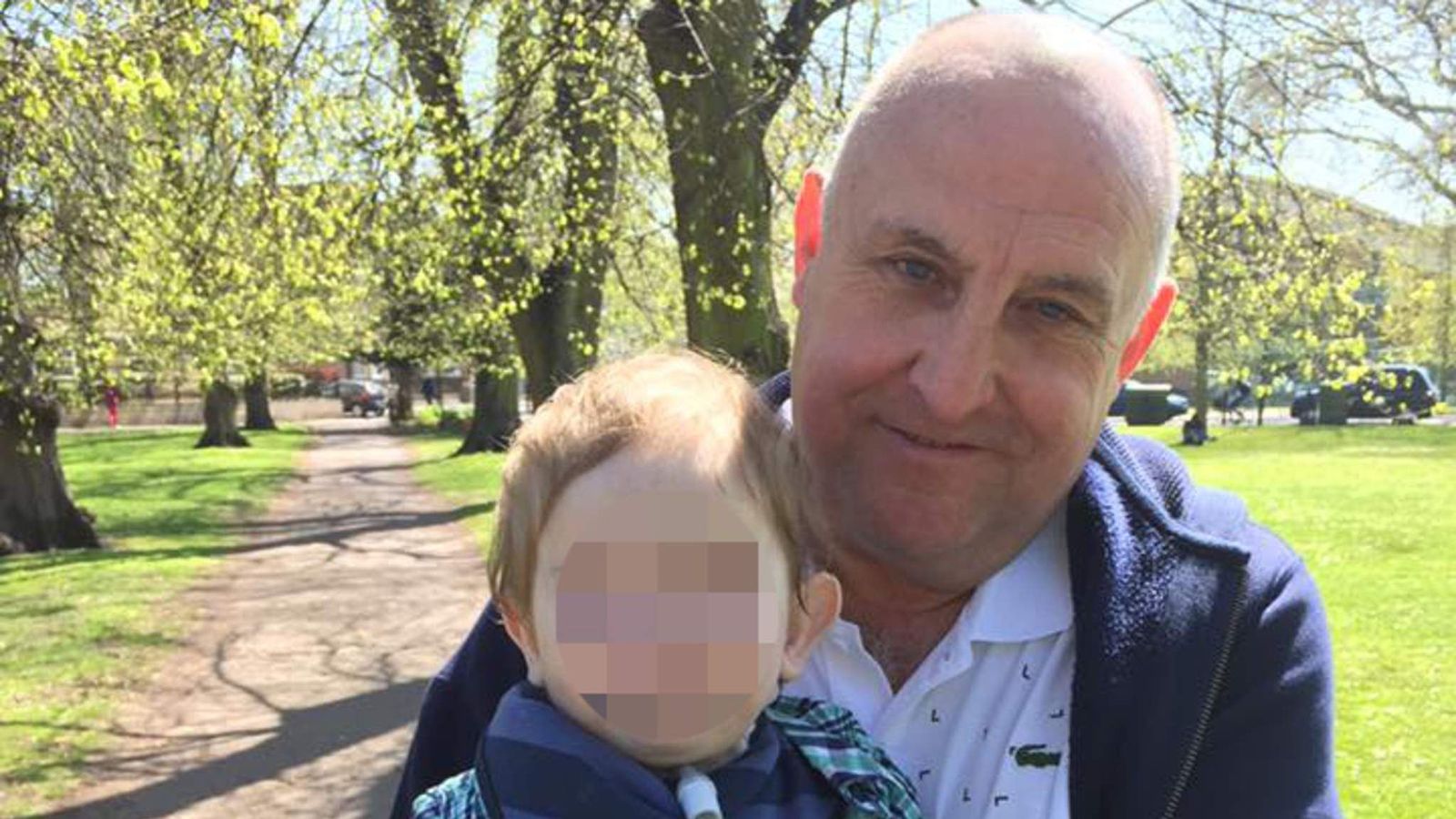 Man Charged With Murder Of Police Officer | UK News | Sky News