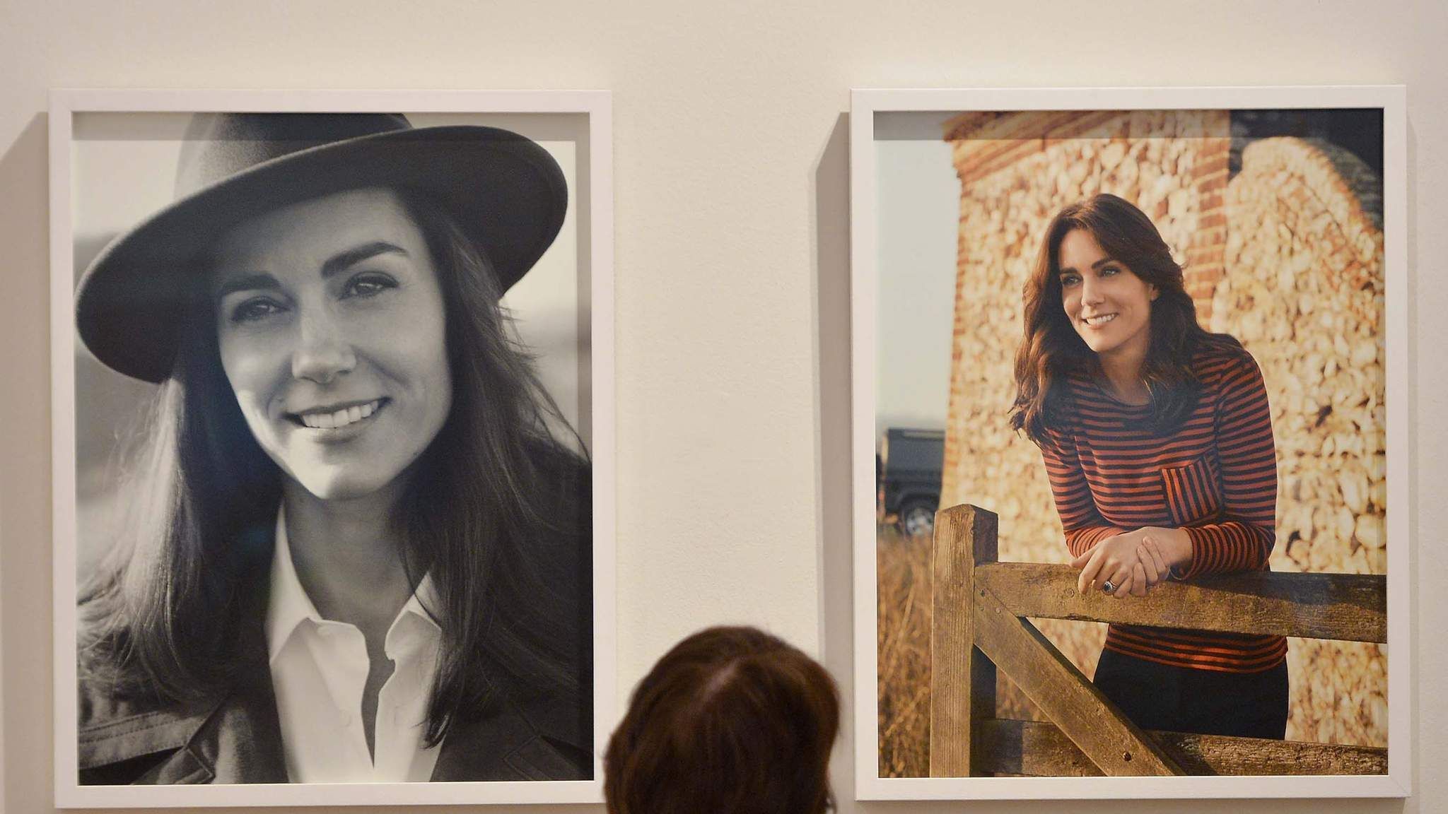 Kate Poses For Front Cover Of Vogue Magazine | UK News | Sky News