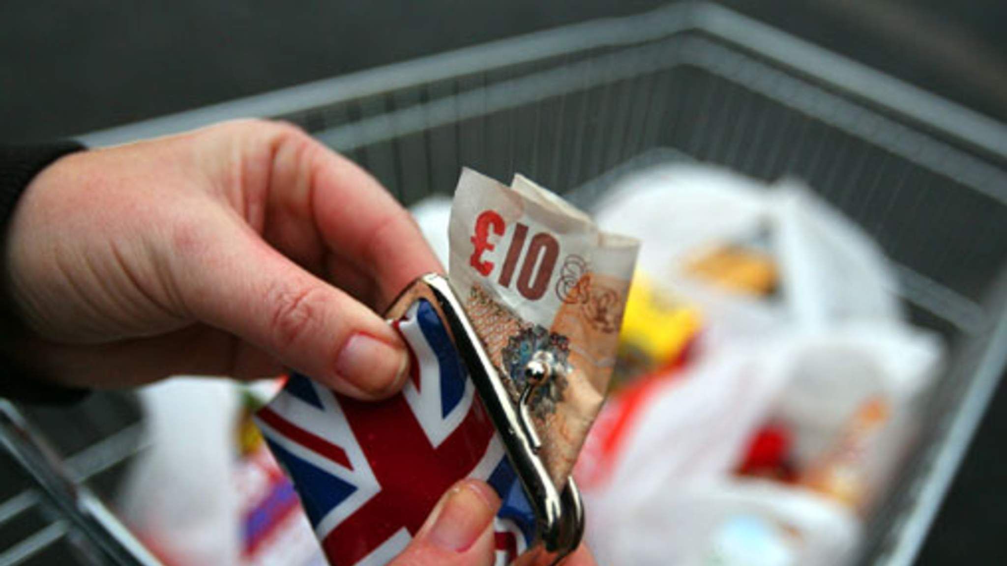 UK consumer spending grows 1.5% in October | Money News | Sky News