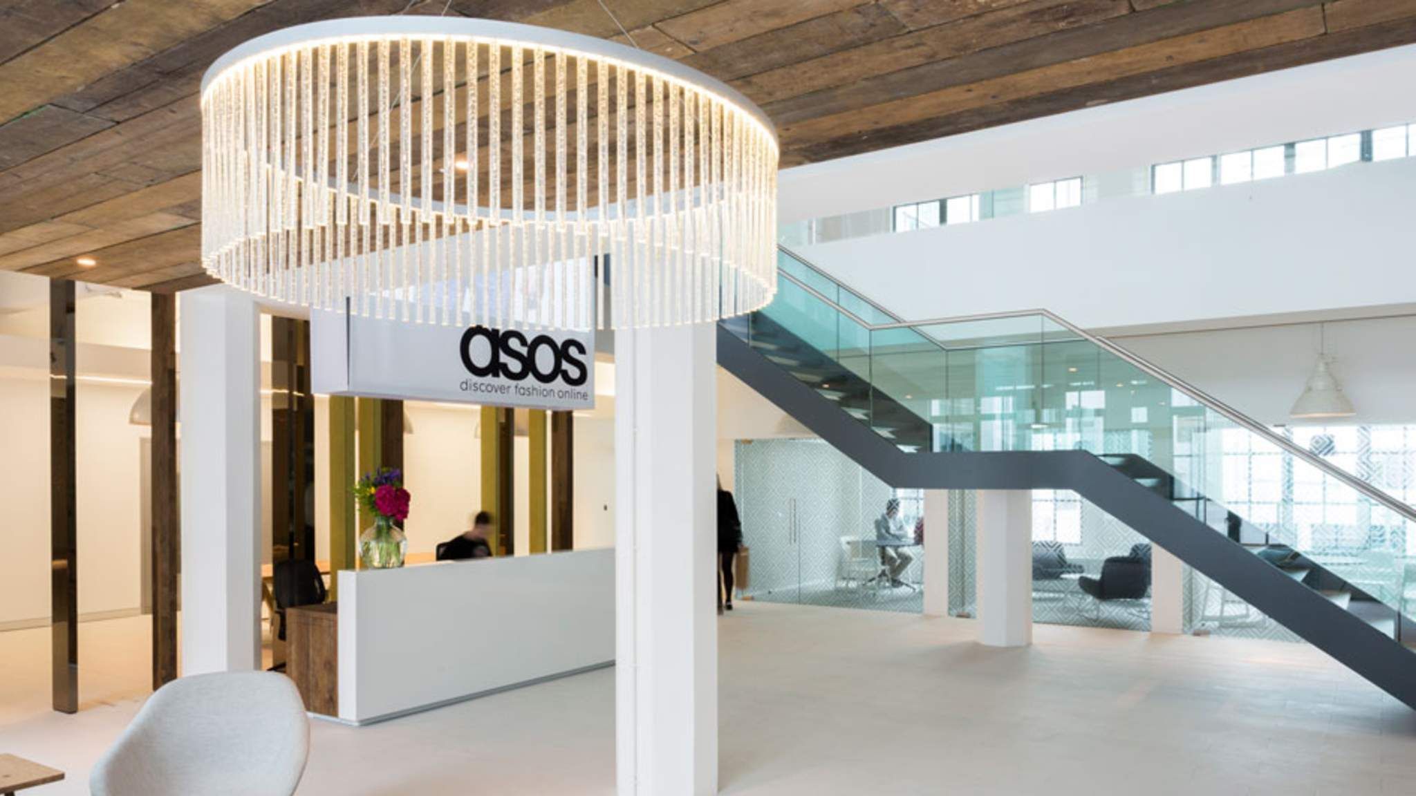 Asos Confirms Founder Robertson Has Quit | Money News | Sky News