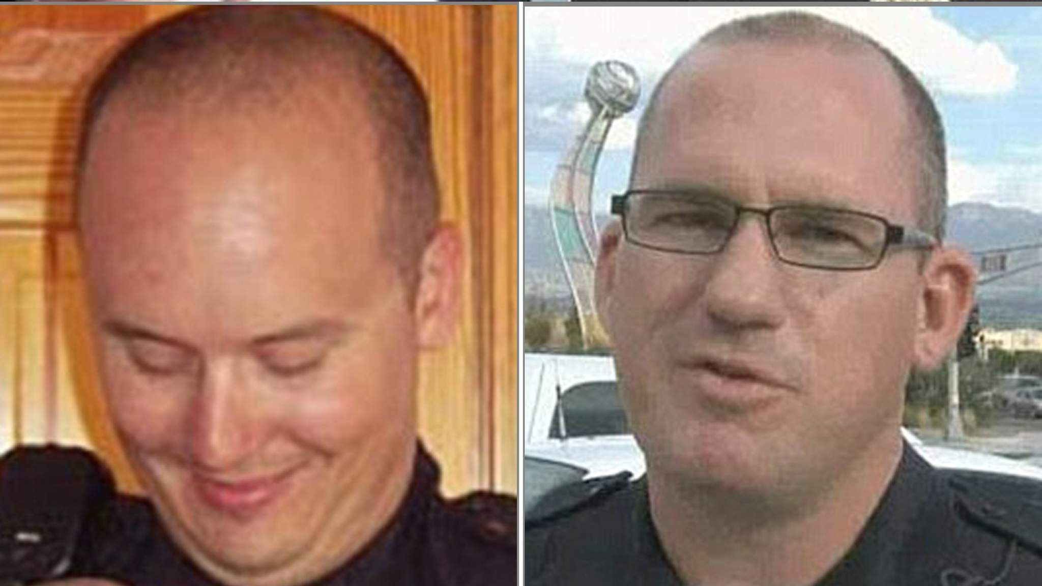 Video: Bungling Cop Shoots Colleague Nine Times | US News | Sky News