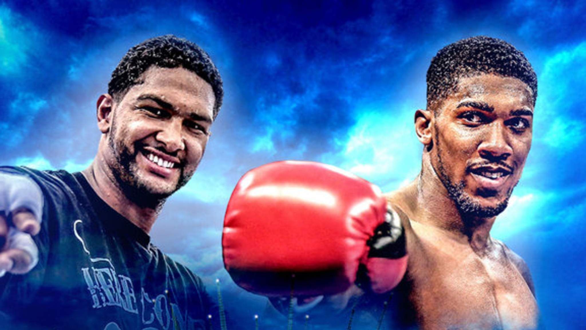 Breazeale Pledges To End Joshua's Reign | Scoop News | Sky News