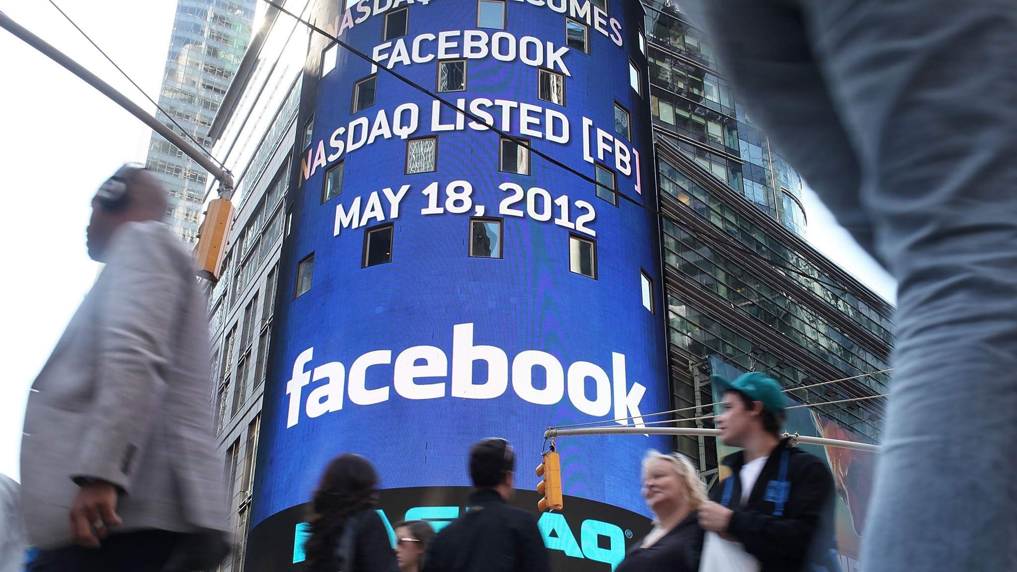 How Facebook Turned Big Weakness Into Strength | Science, Climate ...