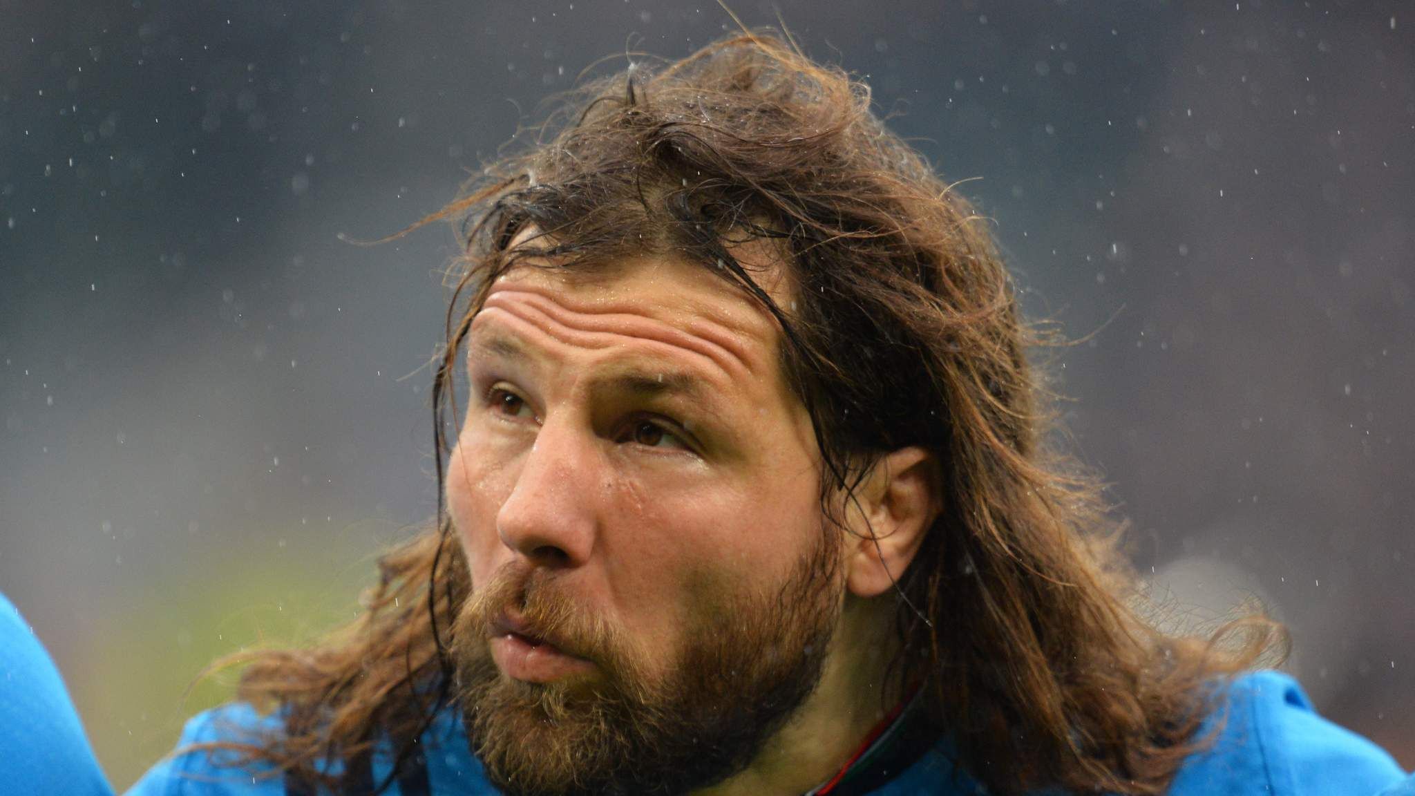 Castrogiovanni Suspended Over Party Pics | Scoop News | Sky News