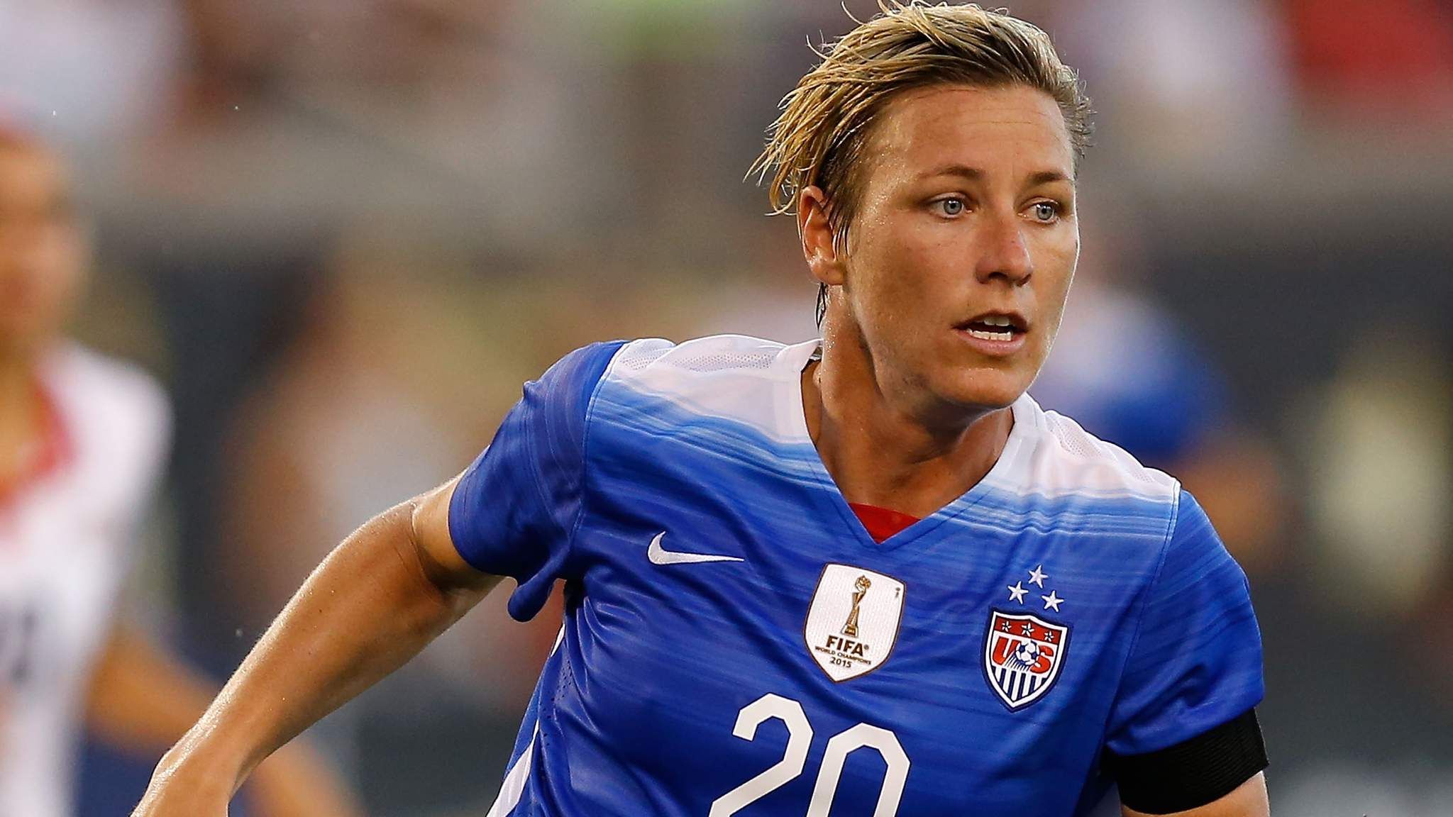 US Soccer Star Abby Wambach Calls Time On Career | US News | Sky News